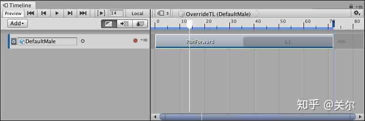 Timeline的Animation Track详解 - 知乎