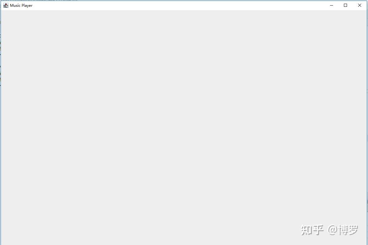 Java图形界面设计之GridBagLayout使用心得 - 知乎