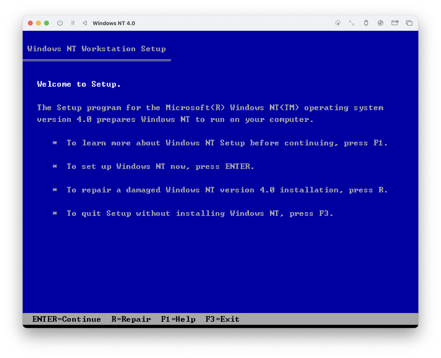 微软本地化拾遗：大中华版 Windows NT Workstation 4.0 - 知乎
