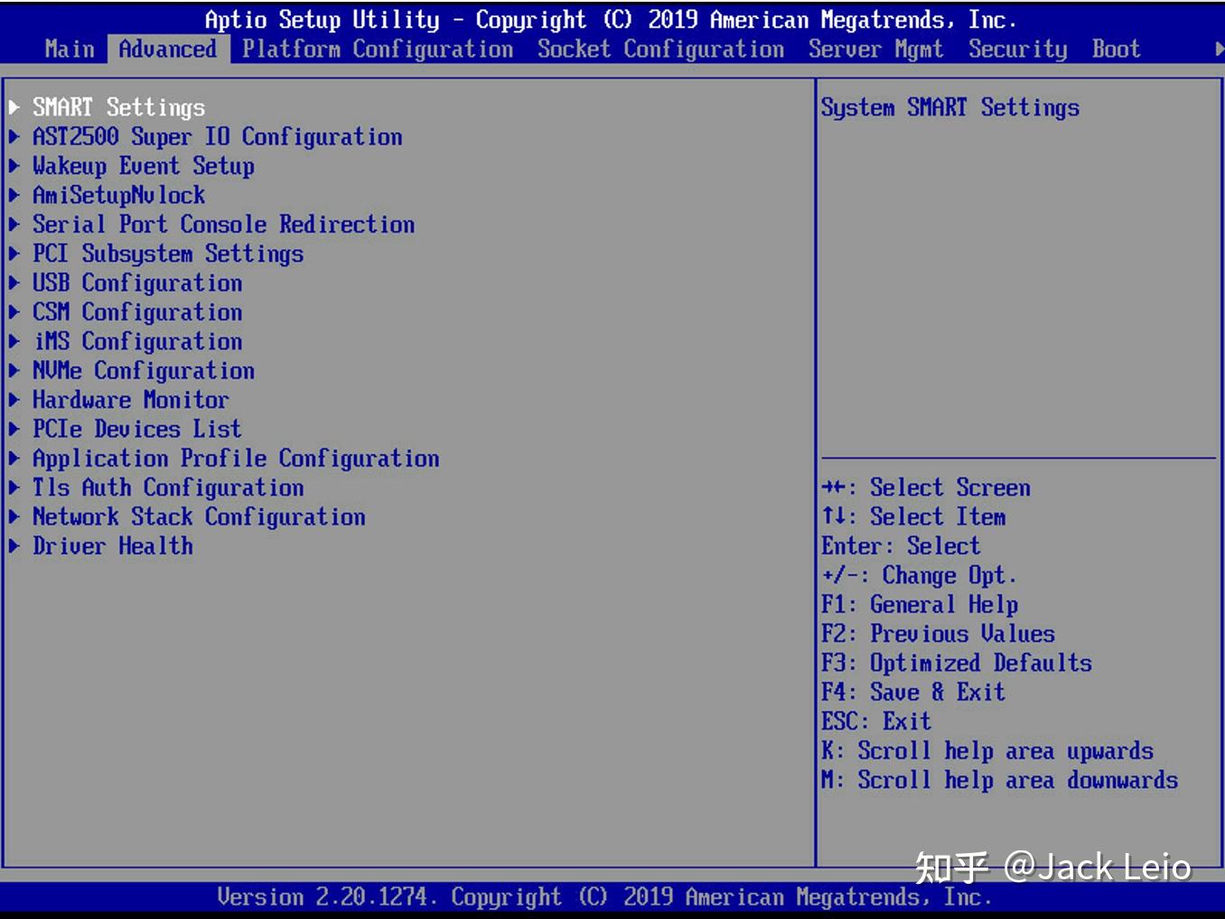 BIOS介绍篇 - 知乎
