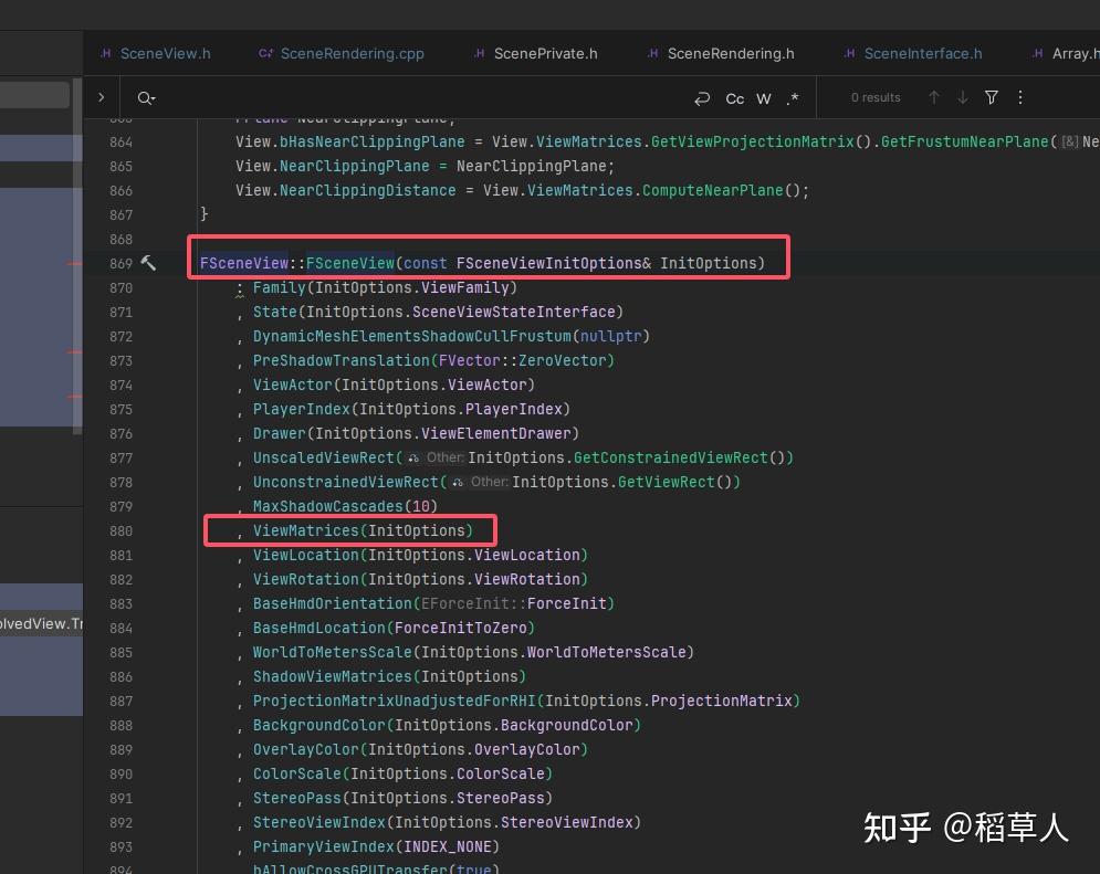 【UE5.4修改】拓展View Uniform Buffer - 知乎