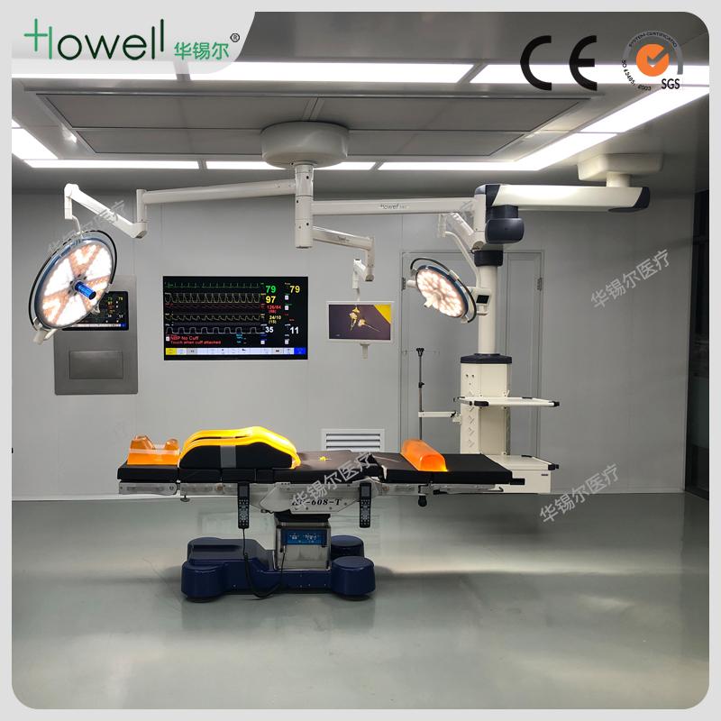 LED手术无影灯含高清摄像 - 知乎
