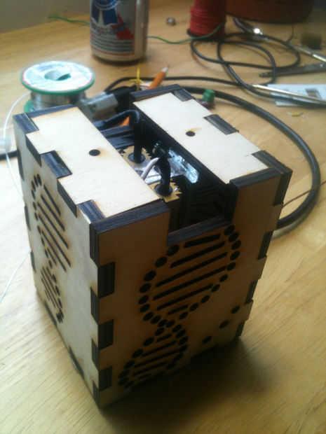 DIY丨Arduino PCR仪 - 知乎