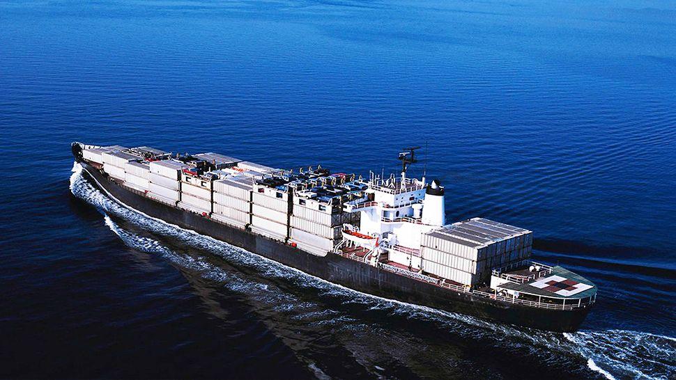 SCFI再度跌破1000点，集运市场持续上演杀价抢货 - 知乎