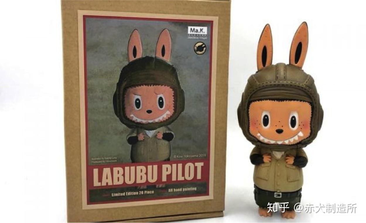 KASING笔下的古怪精灵－LABUBU - 知乎