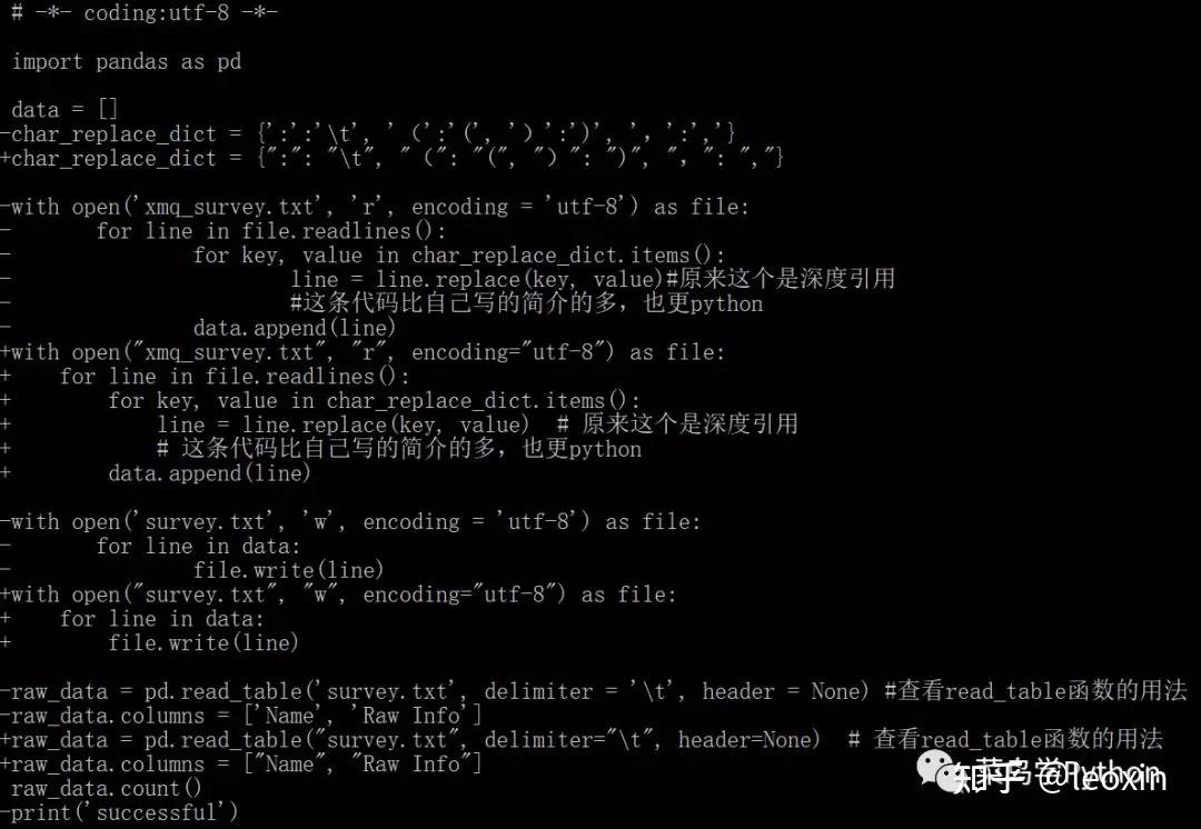 3大利器推荐，帮你写出规范漂亮的python代码 - 知乎