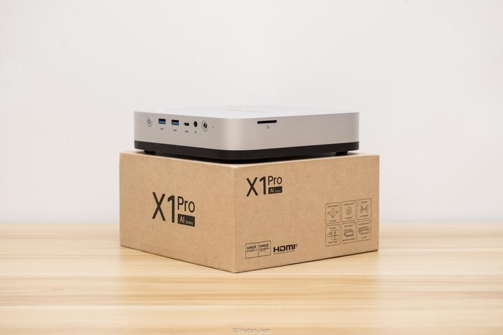 铭凡AI X1 Pro测评：Ryzen AI 9 HX370出场即高光 - 知乎