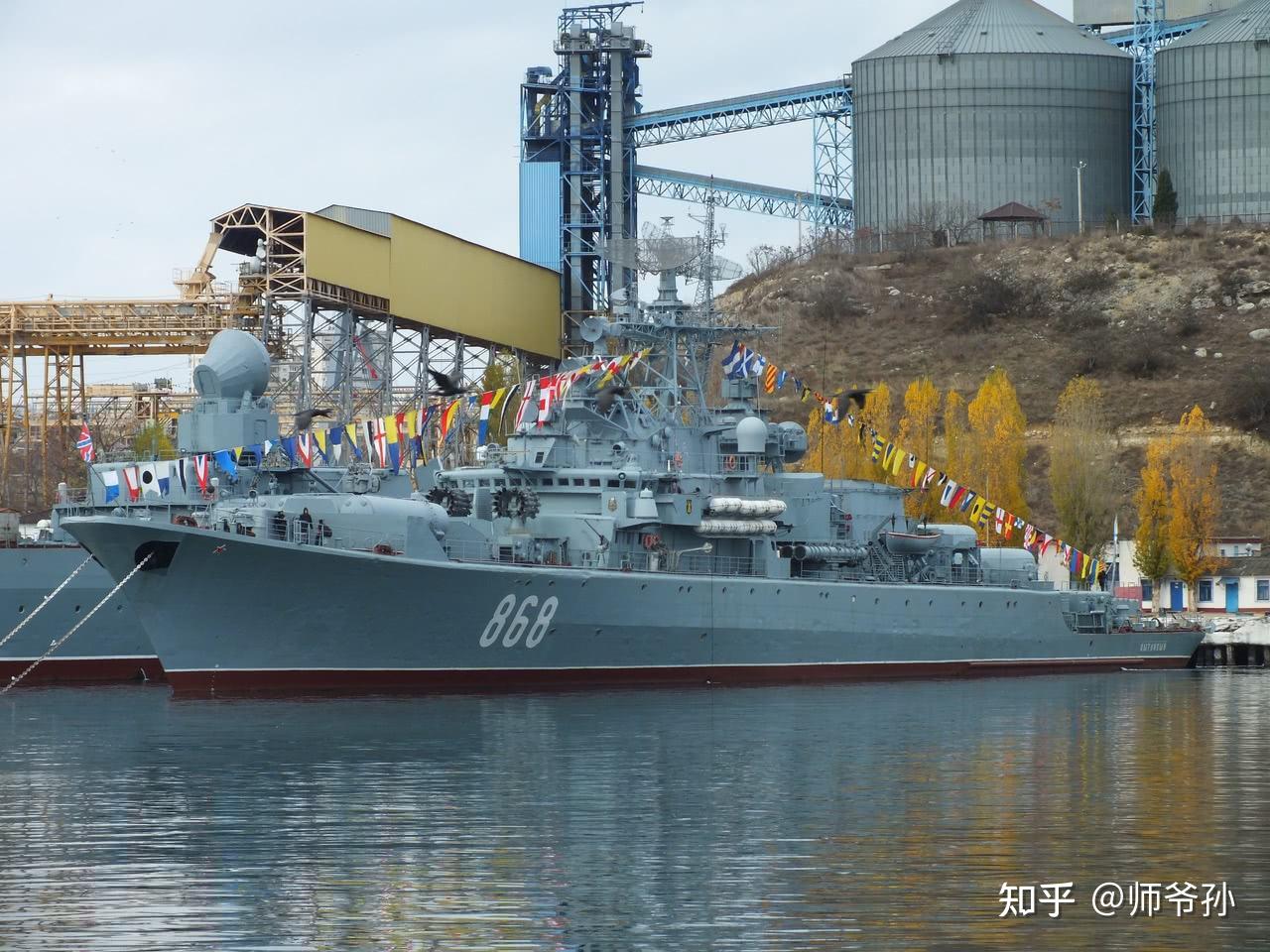 综合评价俄罗斯最新服役的11356M和我国的054A 谁的性能更优秀？ - 知乎