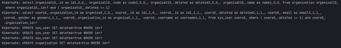 Soft-Delete（软删除）—Spring Data JPA学习笔记（5） - 知乎