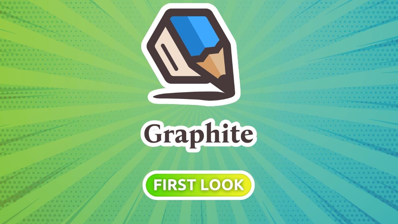 Graphite：由 AI 助力的基于网络的开源矢量图形编辑器 | Linux 中国 - 知乎