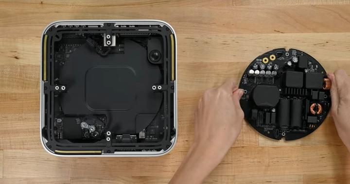 iFixit 拆掉 Apple Mac Studio 和 Studio Display - 知乎