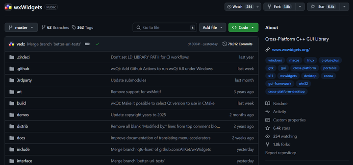 在Linux下使用wxWidgets进行跨平台GUI开发 - 知乎