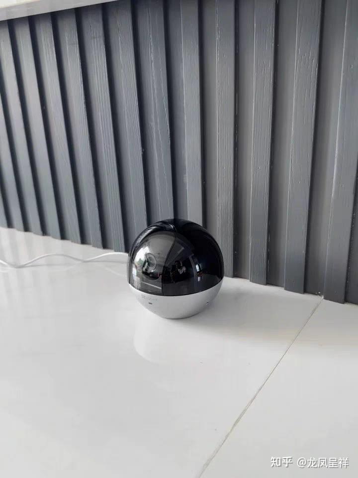 独居三年后，我靠萤石摄像头C6Wi旗舰版找回安全感：4K AI算法、语音对讲、异声追踪全都拉满！ - 知乎