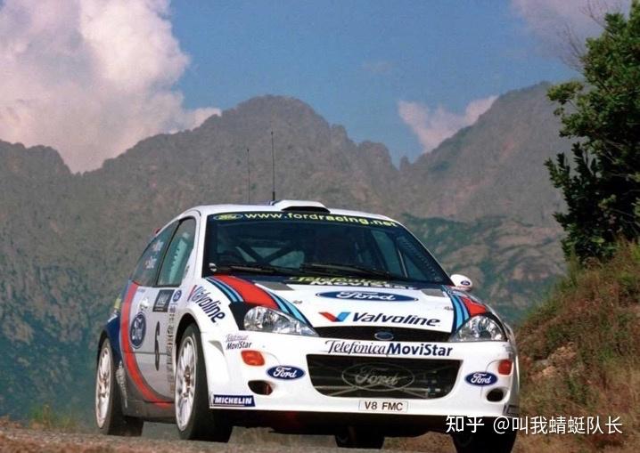 一个诞生于欧洲的民用驾驶利器——福特福克斯 - 知乎