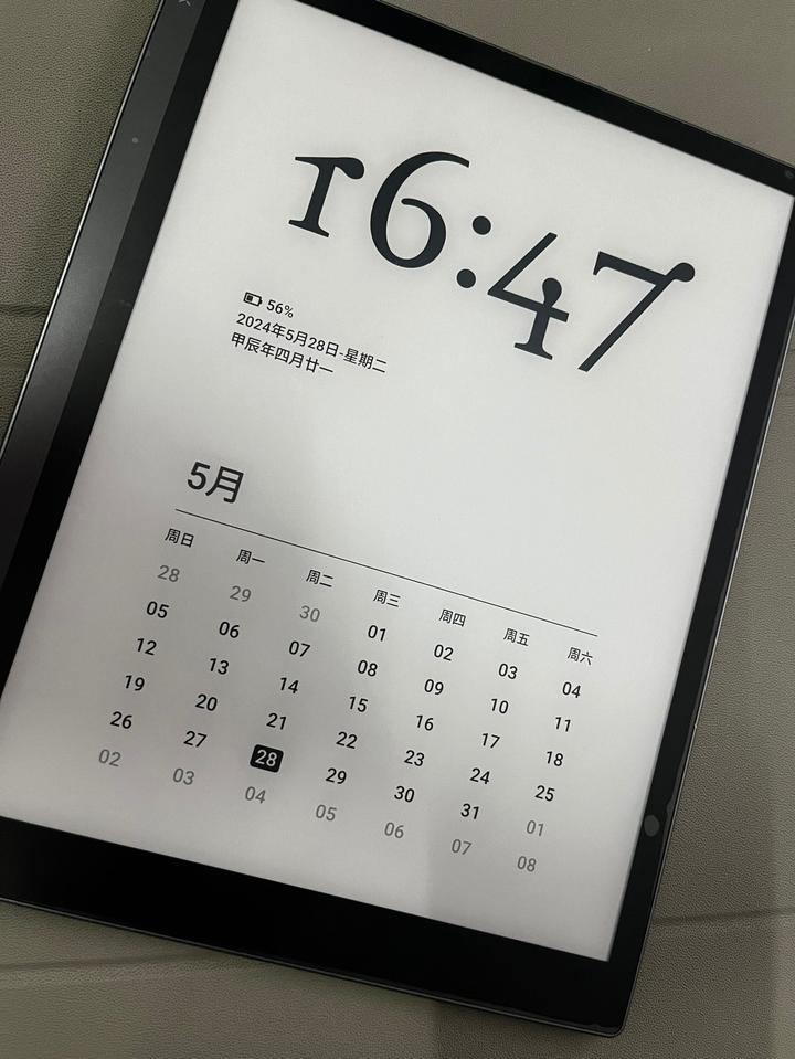 BOOX文石Note X3 Pro使用体验（无广） - 知乎