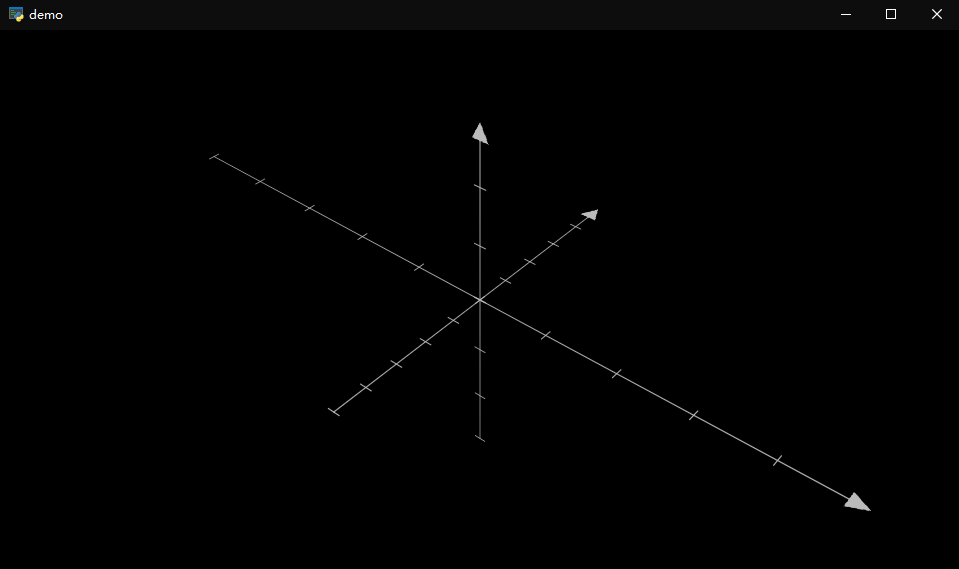 manim新版本manimgl笔记（九）基础MObject形体对象之坐标轴 - 知乎