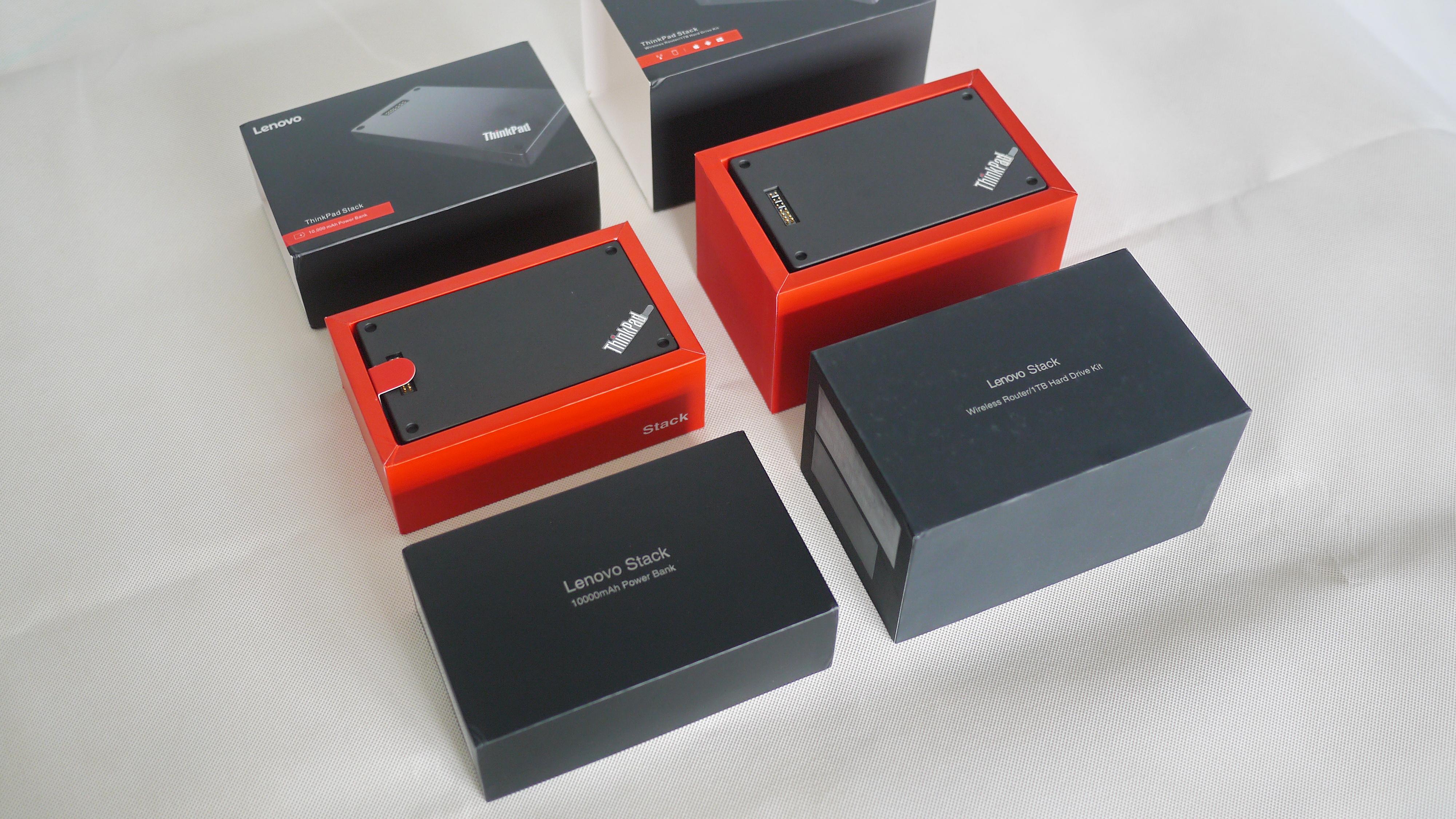 ThinkPad Stack评测上篇：智能积木魔方？ - 知乎
