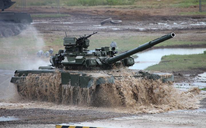 世界武器巡展——T-90主战 - 知乎