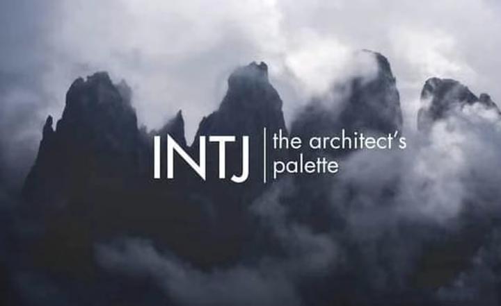 INTJ型人格的特质 - 知乎