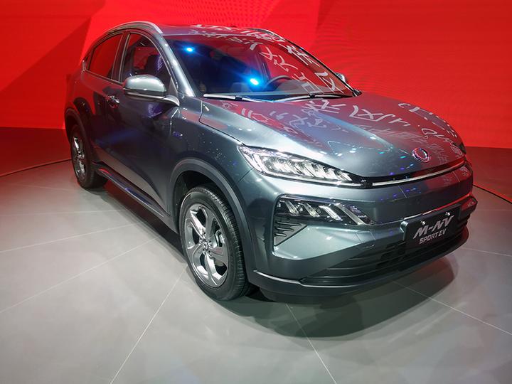 东风本田M-NV正式上市，起售价14.98万！ - 知乎