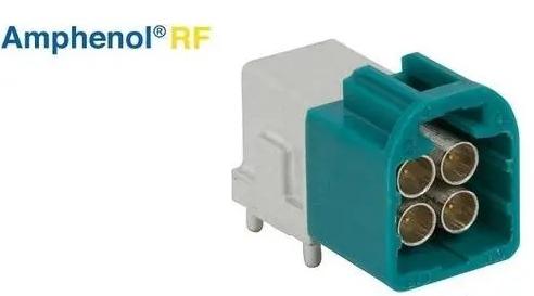 Amphenol RF 同轴连接器（RF）组件 有什么用处？ - 知乎