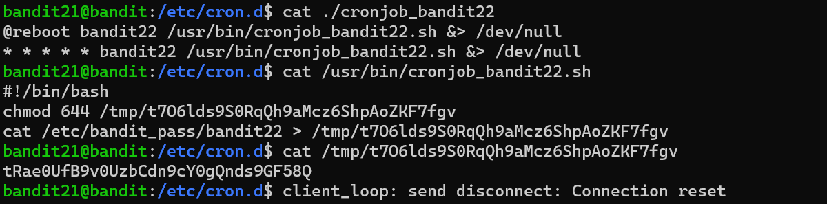 OverTheWire：bandit通关指南（三） - 知乎