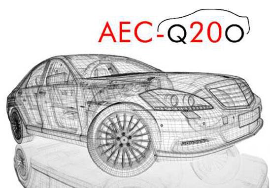 AEC-Q200标准解读：关键实验项目及测试方法 - 知乎