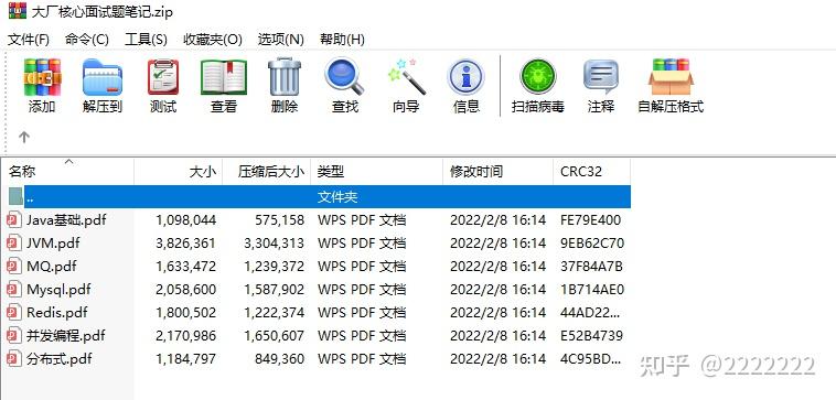 面试90%会问到的200+Java面试题汇总（含答案解析） - 知乎