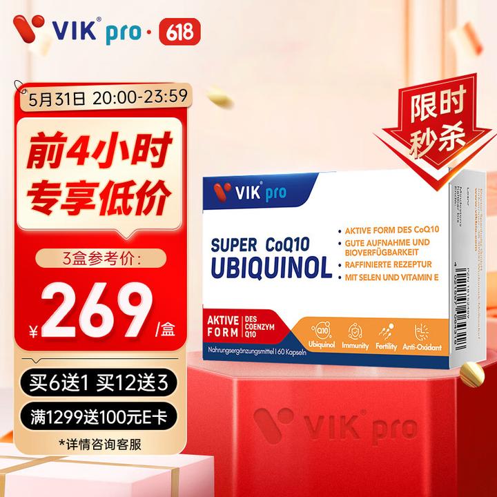 辅酶Q10的药理、用途和功效、禁忌症、不良反应和相互作用