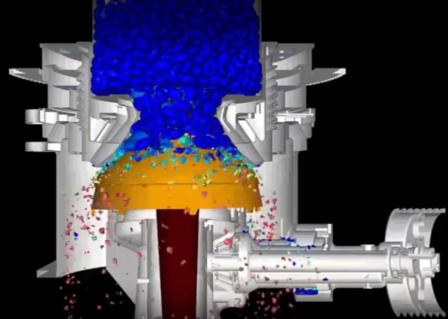 Ansys 将 Rocky DEM 添加到组合中，扩展和增强多物理场仿真以包括粒子动力学 - 知乎