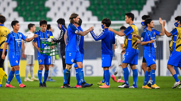 7/9七场足球赛事分享：韩职 大邱FCVS蔚山现代 大邱FC矛盾之战 - 知乎