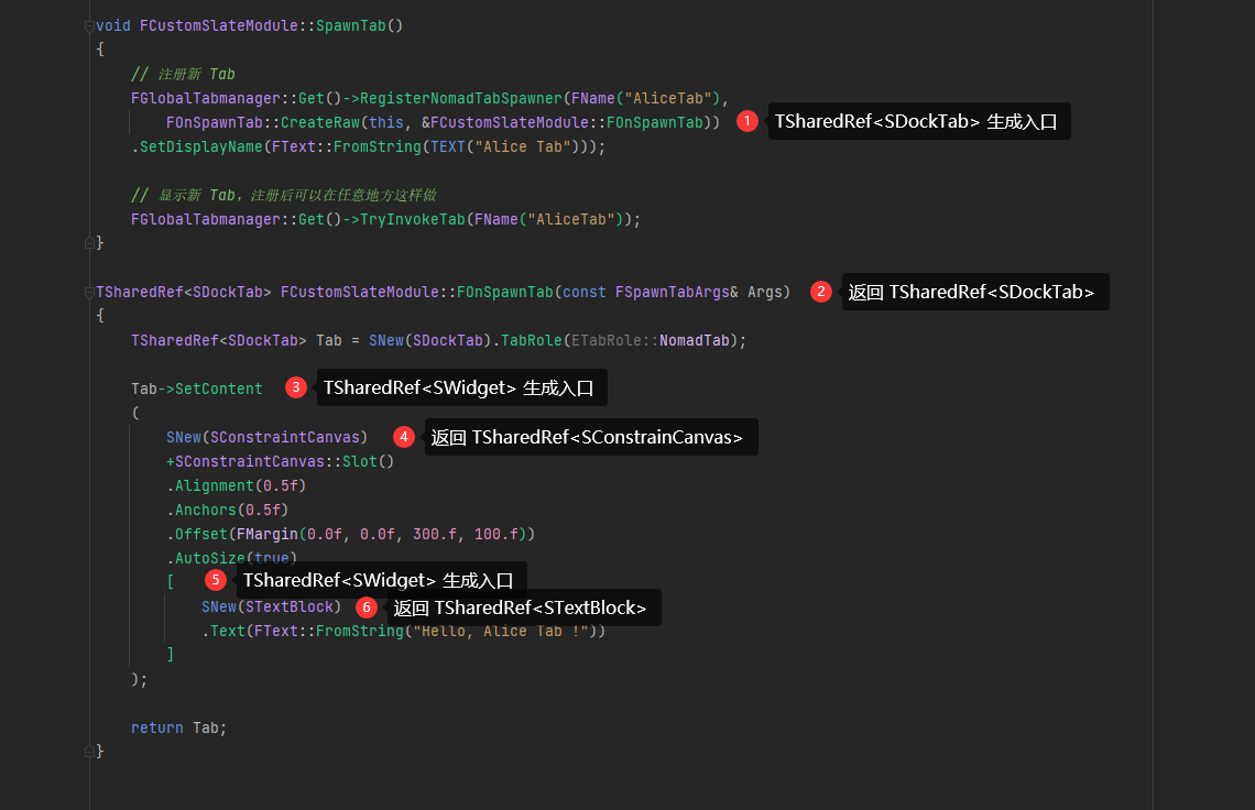 《调教UE5：编辑器拓展指南》Slate 相关基础 - 知乎
