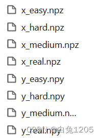 【numpy】npy、npz格式数据读写 - 知乎