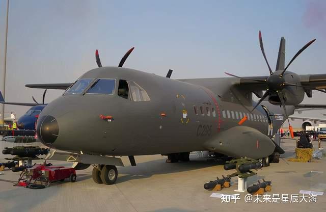 西班牙空军装备志——C-295中型运输机 - 知乎