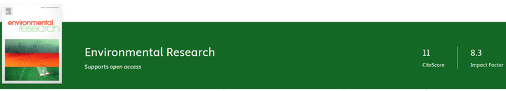 Elsevier旗下Environmental Research期刊（投稿-录用全流程） - 知乎