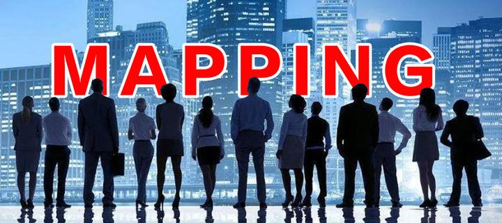 这样做mapping，能够产生奇迹！ - 知乎