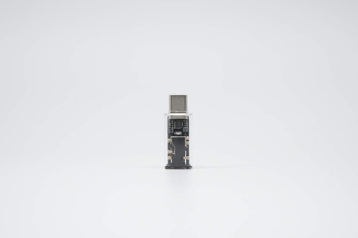 耳机党注意！专业级音频+高保真音频传输，中科蓝讯AB136D USB-C转3.5mm模块评测 - 知乎