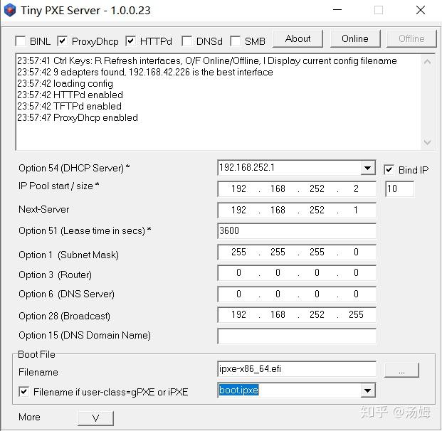PXE以UEFI模式启动原版windows7/10安装系统实践 - 知乎