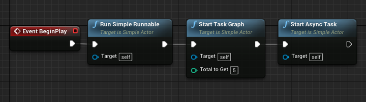 UE4_MultiThread_多线程初体验 - 知乎