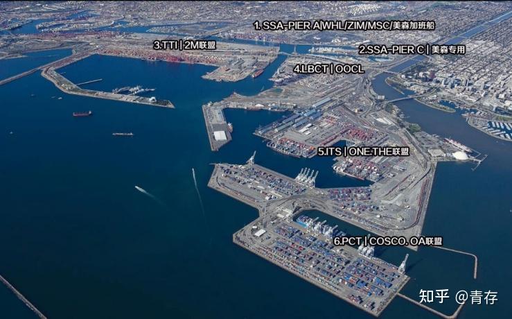 干货知识丨COSCO电商快船是什么？有哪些航线？ - 知乎