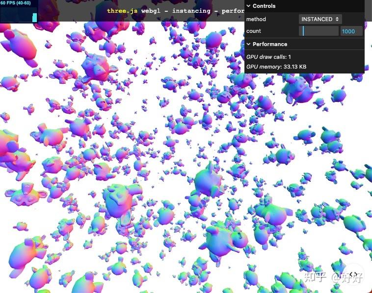 19 个最佳Three.JS 示例 - 知乎