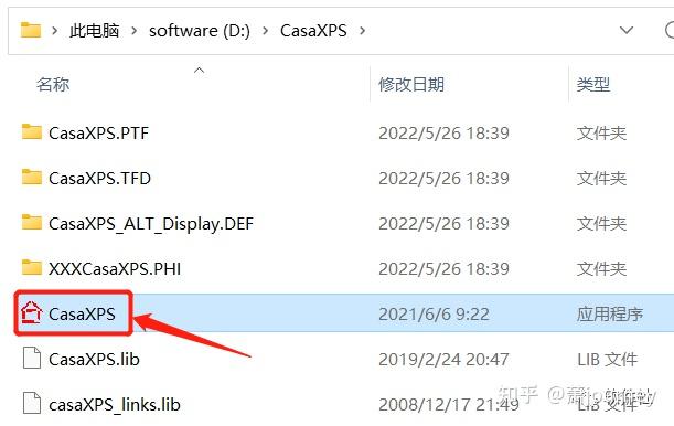 全网最全！CasaXPS（XPS数据分析）安装教程，亲测可用，免费下载！以及CASAXPS的使用教程！ - 知乎