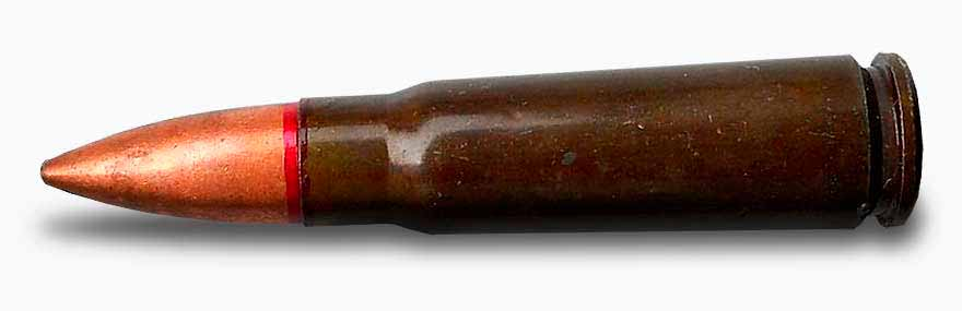 7.62x39mm的M43子弹真的有那么不堪吗？ - 知乎