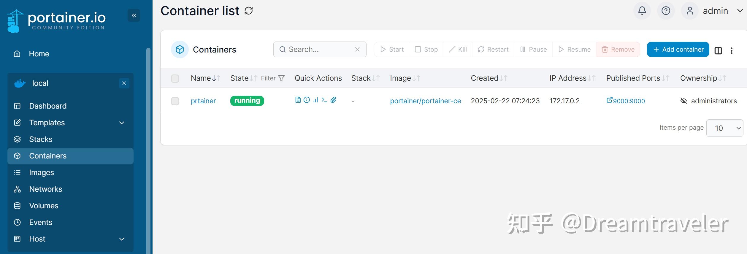 轻松驾驭Docker！Windows Docker Desktop部署Portainer全攻略 - 知乎