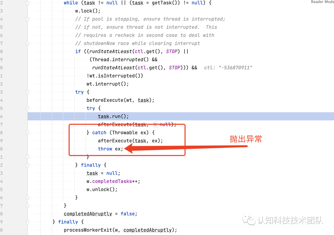Java避坑指南:ThreadPoolExecutor提交任务出现异常，异常是否吞掉，线程是否退出的不同影响 - 知乎