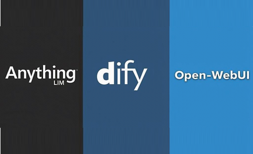 AnythingLLM、Dify 与 Open-WebUI：如何接入 Ollama，它们有何不同？ - 知乎