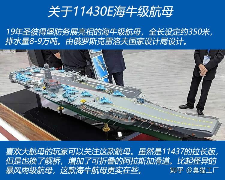 俄罗斯海牛航母？拉皮的11437而已 - 知乎