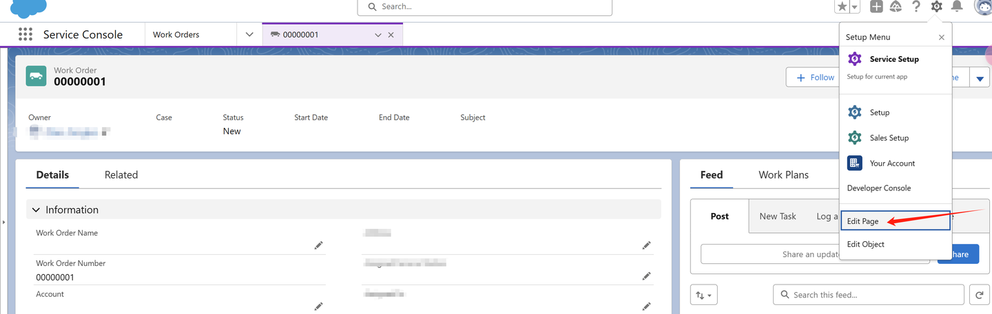 Salesforce——在Service Console中修改Page Layout（页面布局） - 知乎
