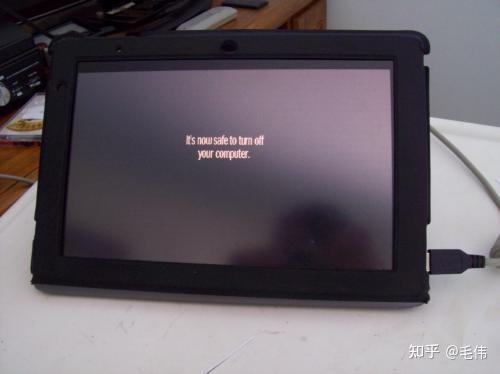电脑关机出现it is now safe to turn off your computer怎解决? - 知乎
