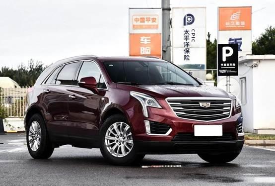 凯迪拉克XT5 28E这款车怎么样？ - 知乎